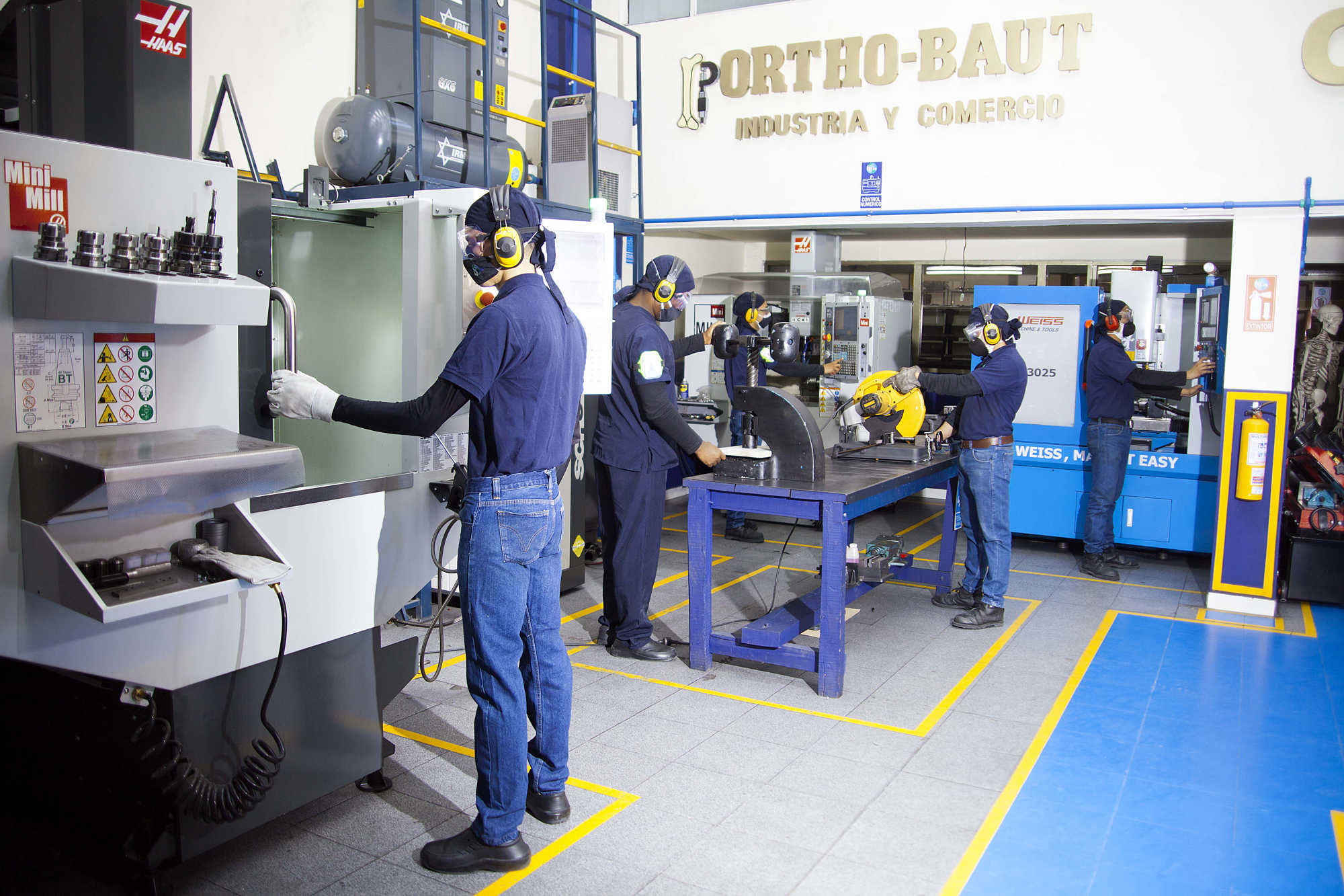 Quiénes Somos – Grupo Ovic Ltda